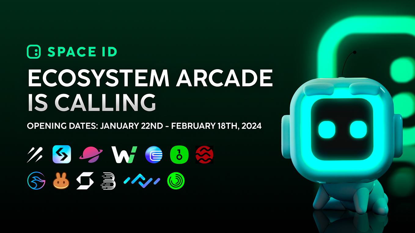 It’s Happening Now. Everything You Need to Know About SPACE ID Voyage Season 2 — Calling | by ...