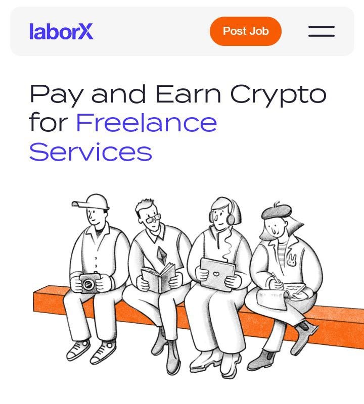 Amazing content you can dive into laborx.com it connect individual with ...