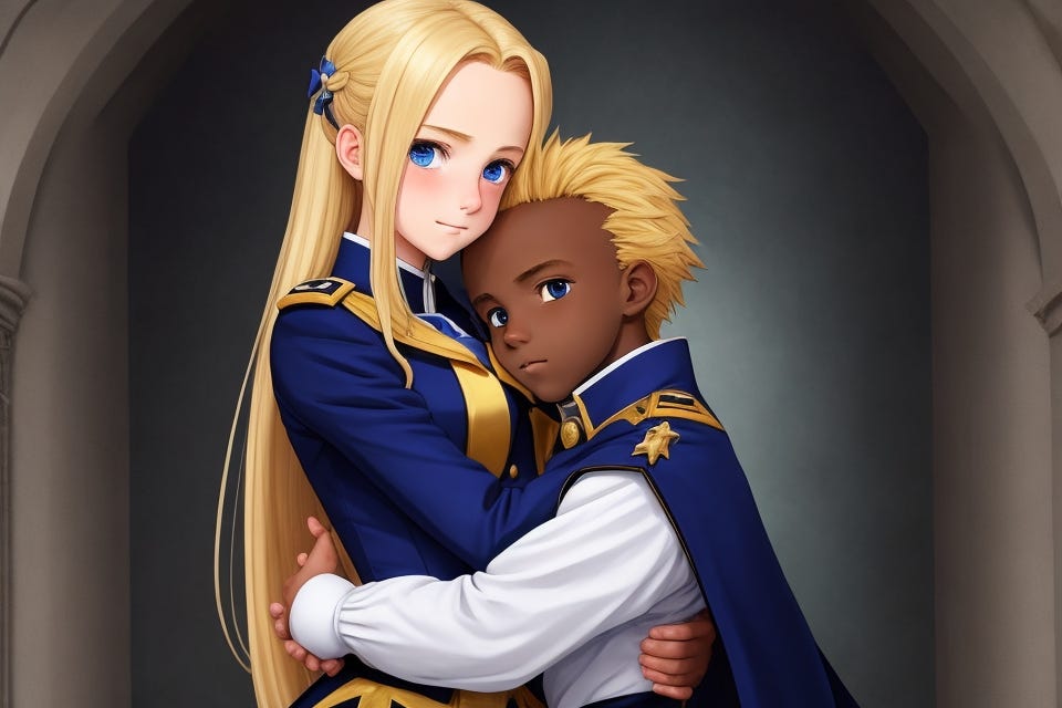 A Journey of Magic and Diversity: Visual Novel with a Black Protagonist ...