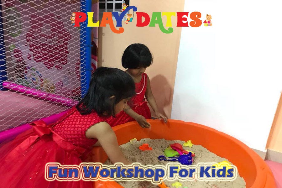 Soft Play Area in Bangalore. We are here playdates is known as one ...