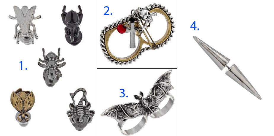 Buying Accessories for Men. There are so many different types of… | by ...