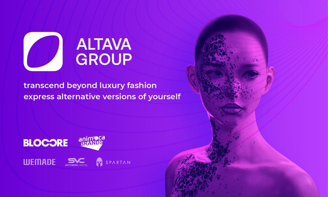 Leading Tech Group, ALTAVA, Launches ‘ALTAVA 3.0’ — Pioneering The Next ...