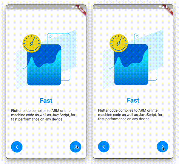 Flutter: How to Build Draggable Bottom Sheet like Google Maps | by ...