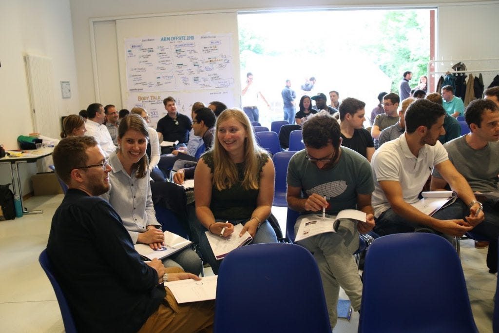 How IBM approaches Employee Experience Design. | by eX Podcast Employee ...