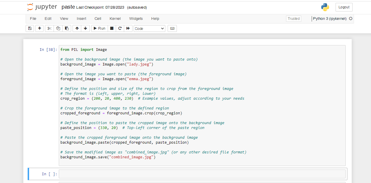 Creating a python menu to run various commands. | by Kishita Agarwal | Medium