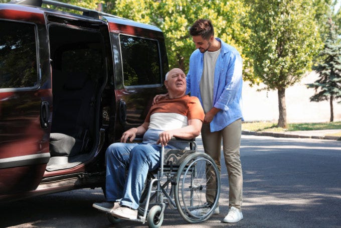 Ensuring Safe Journeys: Wheelchair Securement Tips - Bethel Medical ...