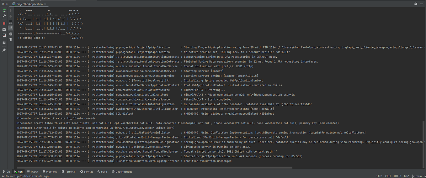 Documentando uma Api Rest com Swagger | by Alan Paulo de Jesus | Medium