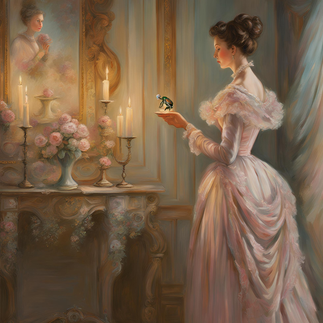 The History of the Nipple: Revealing Paintings from the 17th and 18th ...