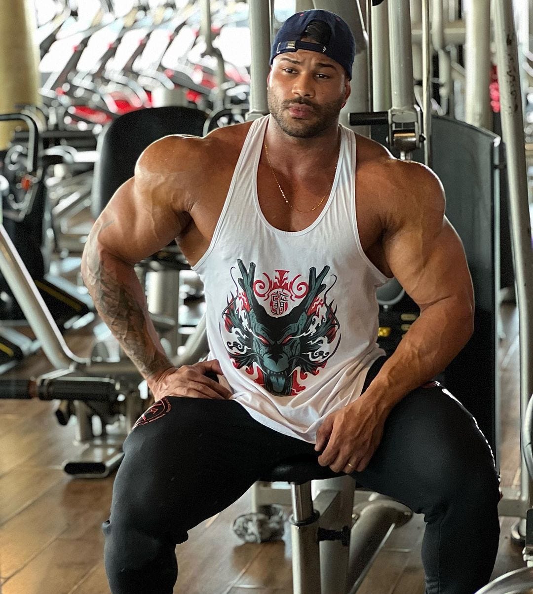 Marcio Garcia de Andrade — The Fitness Junkie - Marcio Garcia Andrade ...