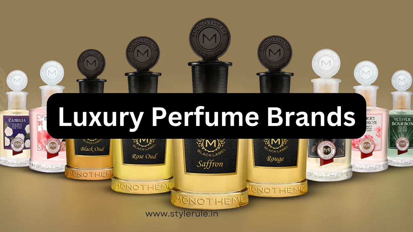 Unveiling the Secret Behind Luxury Perfume Brand Success | by ...