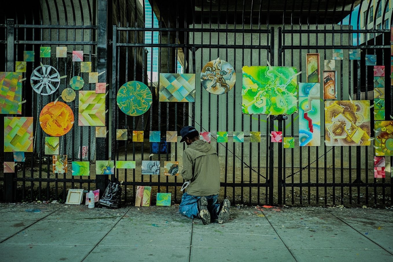 Week 1: Keeping the time. Interpret that as I would but can’t… | by Khosbayar Buyandalai | Jan ...