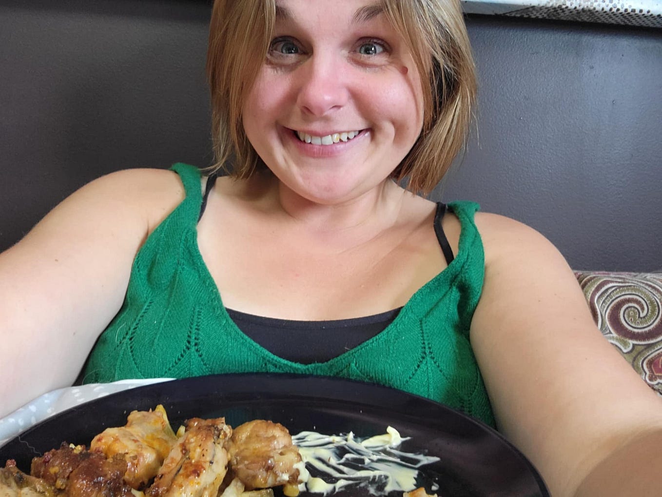 That Time I Realized My Bra was Out…At Work | by Lindsay Rae Brown | it’s just foam | Aug, 2025 ...