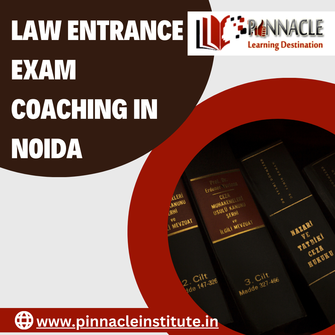 Cat Exam Coaching Noida - pinnacle institute - Medium