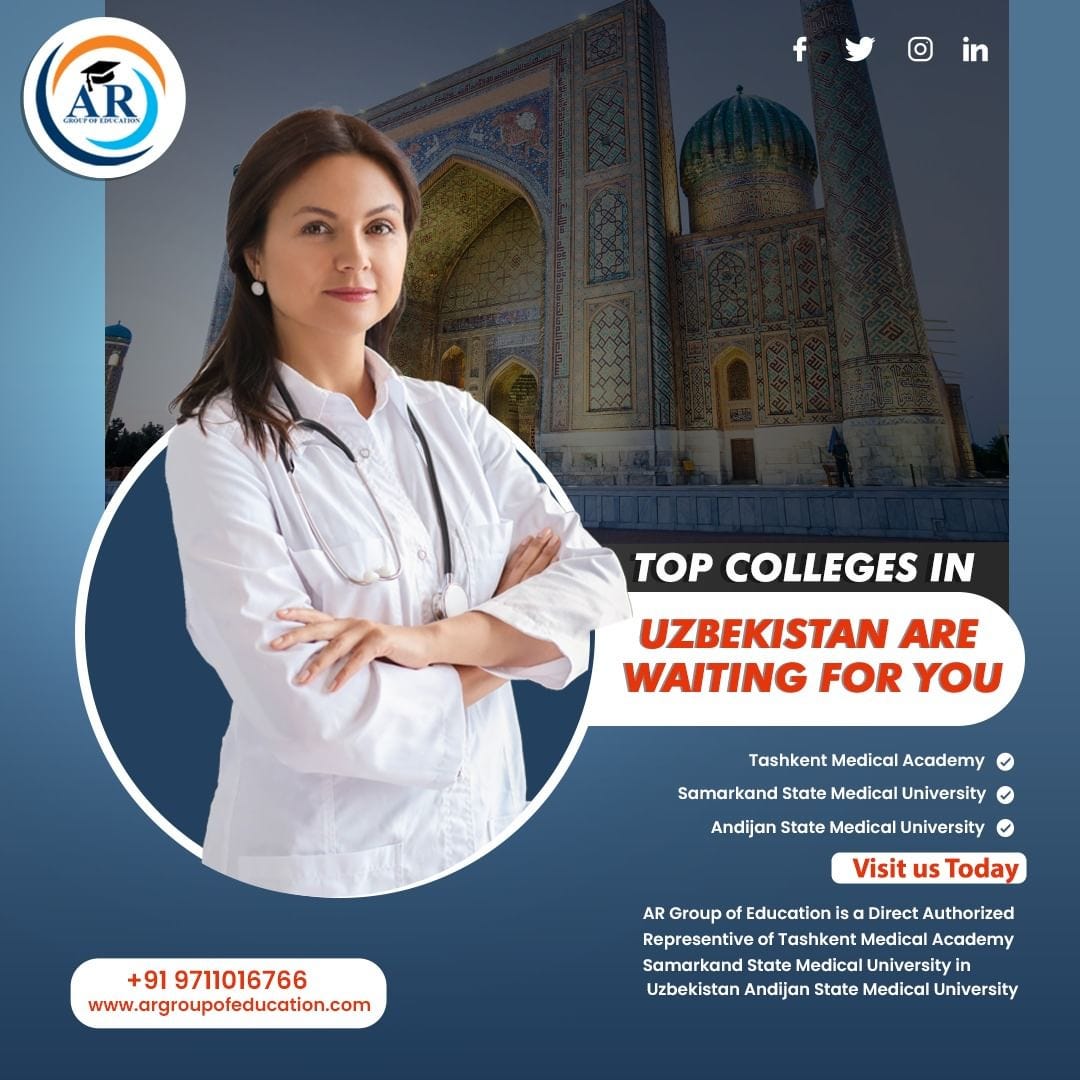 Study Medicine at Bukhara State Medical Institute | by arjaysingh | May, 2024 | Medium