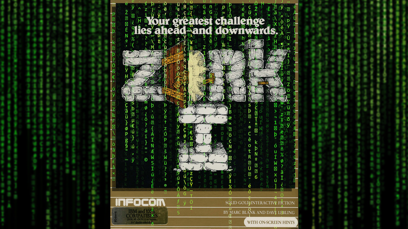 Zork: The Great Underground Empire | by Rok Ajdnik | Medium