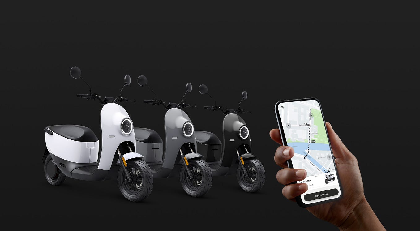 What is scooter sharing?. With each week that passes it seems… | by ...