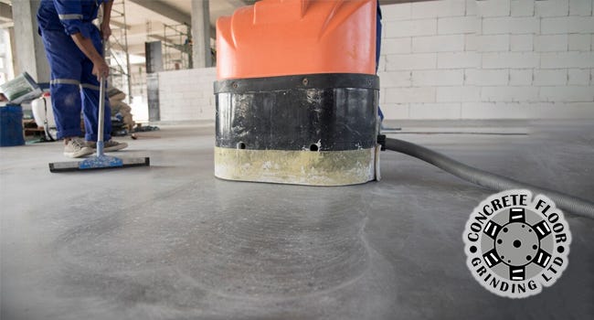 Achieving Smooth and Durable Concrete Surfaces with Concrete Grinding ...