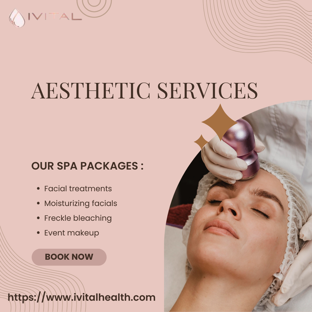 Unveiling Elegance: Aesthetic Services Beyond Skin Deep | by ...