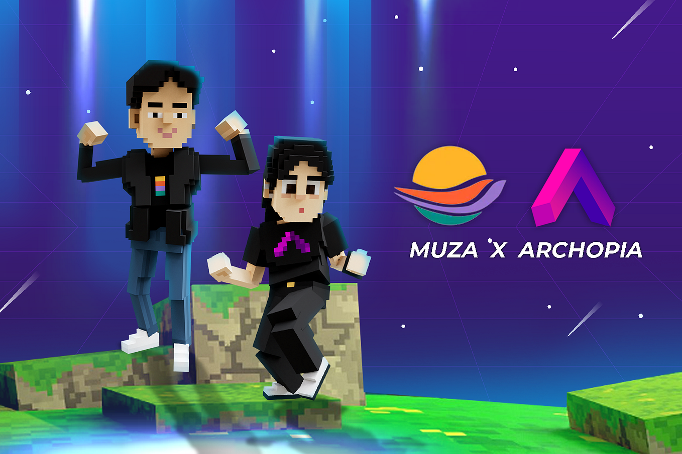 MUZA wallet introduction. We’re excited to introduce MUZA Wallet… | by ...