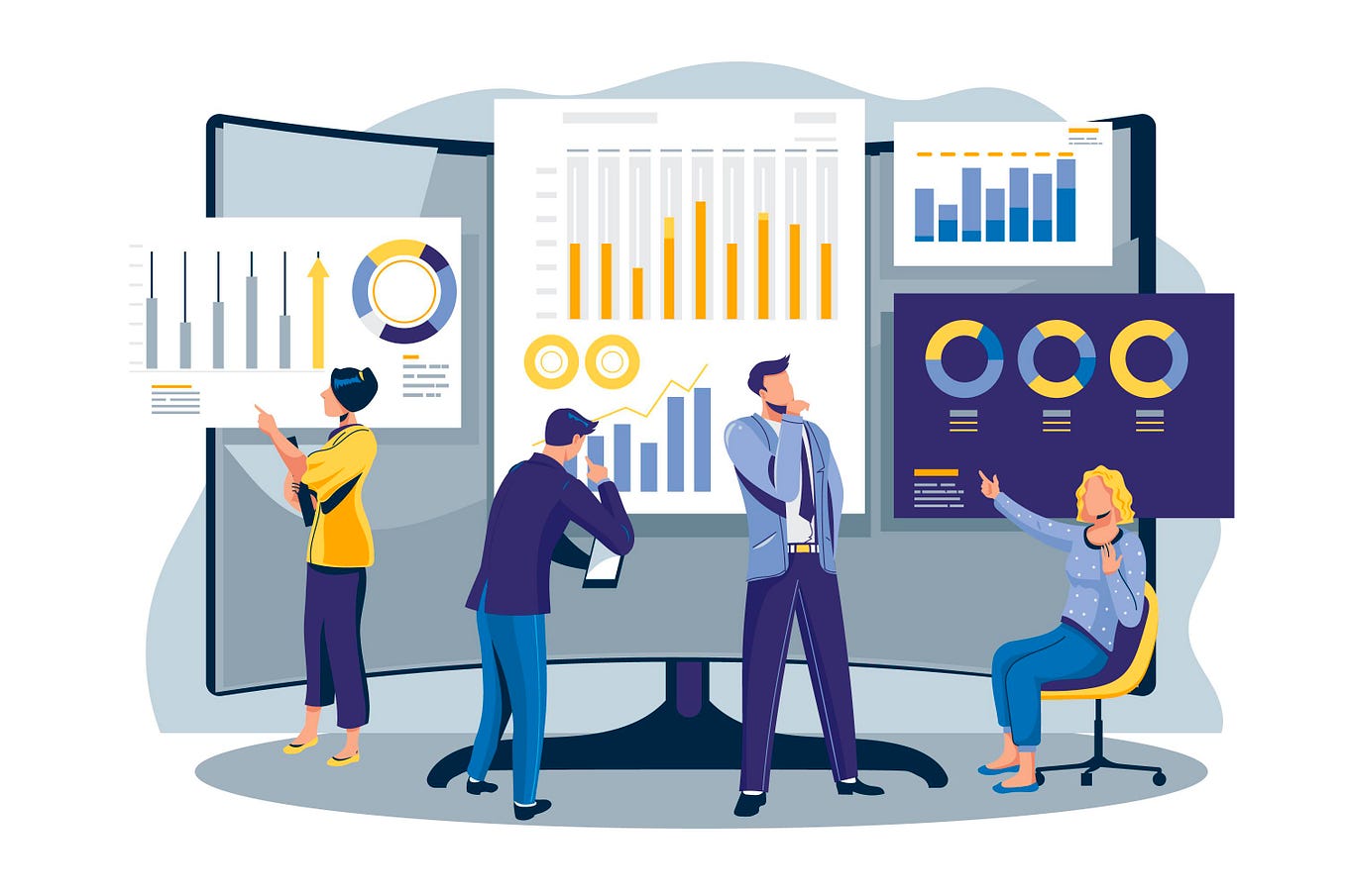 Univariate Bivariate And Multivariate Analysis In EDA By Ajay