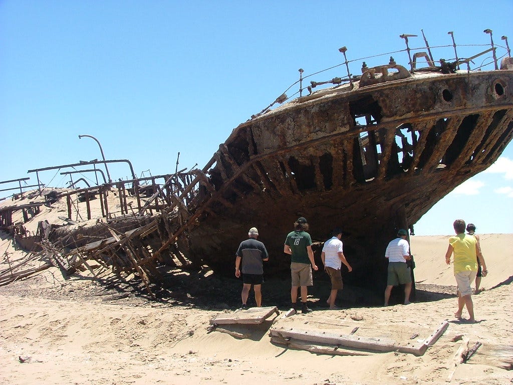 The Australian Gold Rush: Shaping a Nation | by Wagjihash | Medium