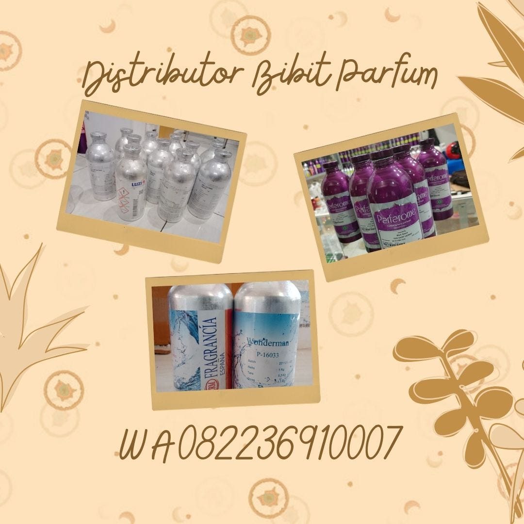 WA 0822–3691–0007 Distributor Bibit Parfum Dairi | by DISTRIBUTOR BIBIT ...