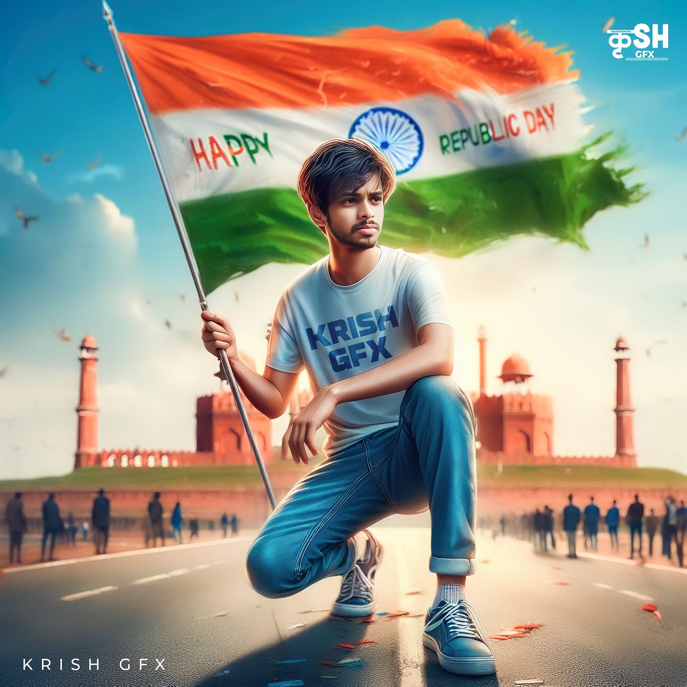 Ram Ai Photo Full HD by Krish GFX | by Entertainment News | Medium