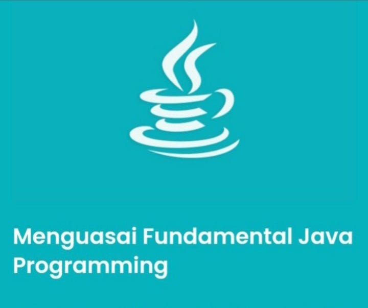Memahami Struktur dan Aturan Penulisan Sintaks Java ( bagian 1 ) | by ...