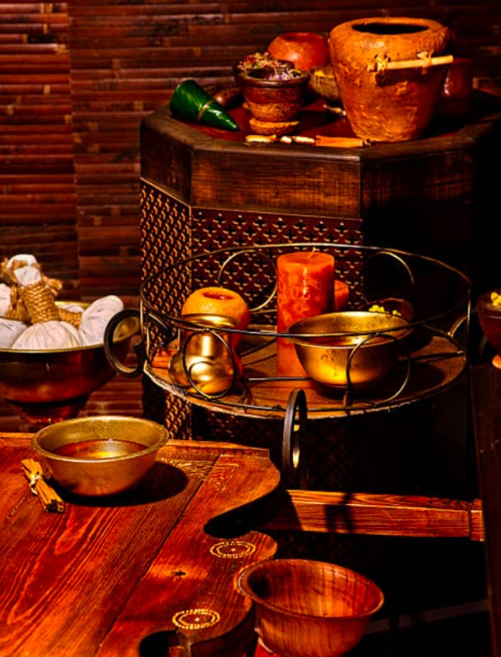 The Great Repository of Secrets that only a few know about!! | by Smera Suryakumar | May, 2024 ...