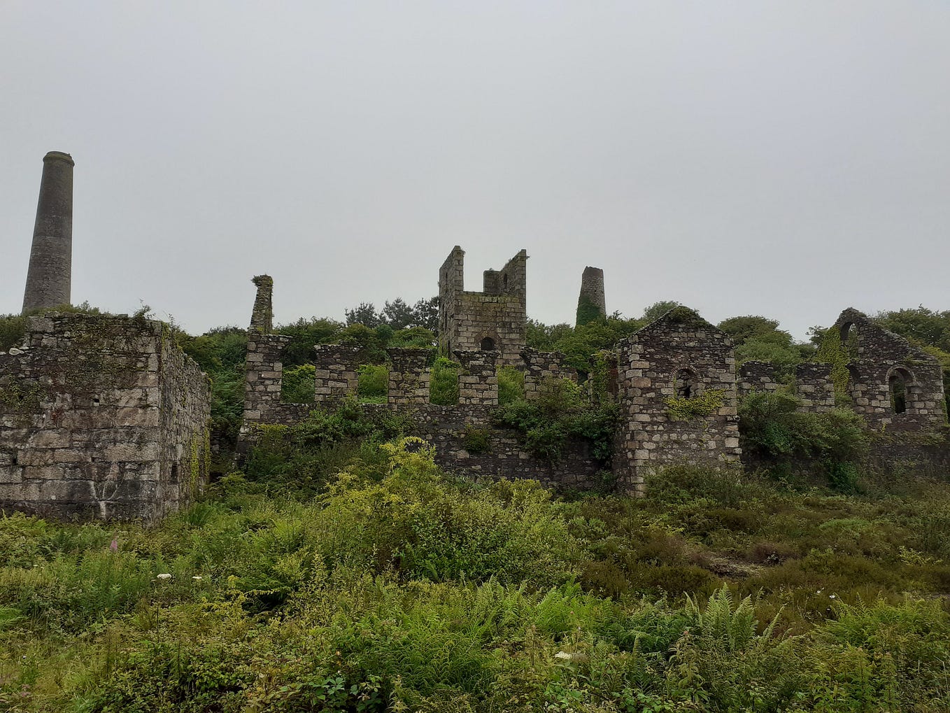 Lanner short circular | Redruth and Lanner Walks