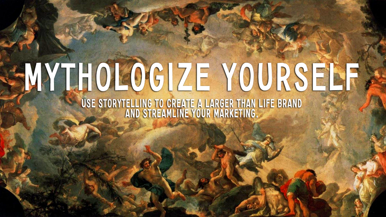 The Four Functions of Mythology. Joseph Campbell believed mythology ...