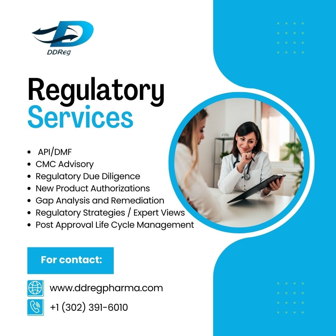 Regulatory Consulting Firm - DDReg Pharma - Medium