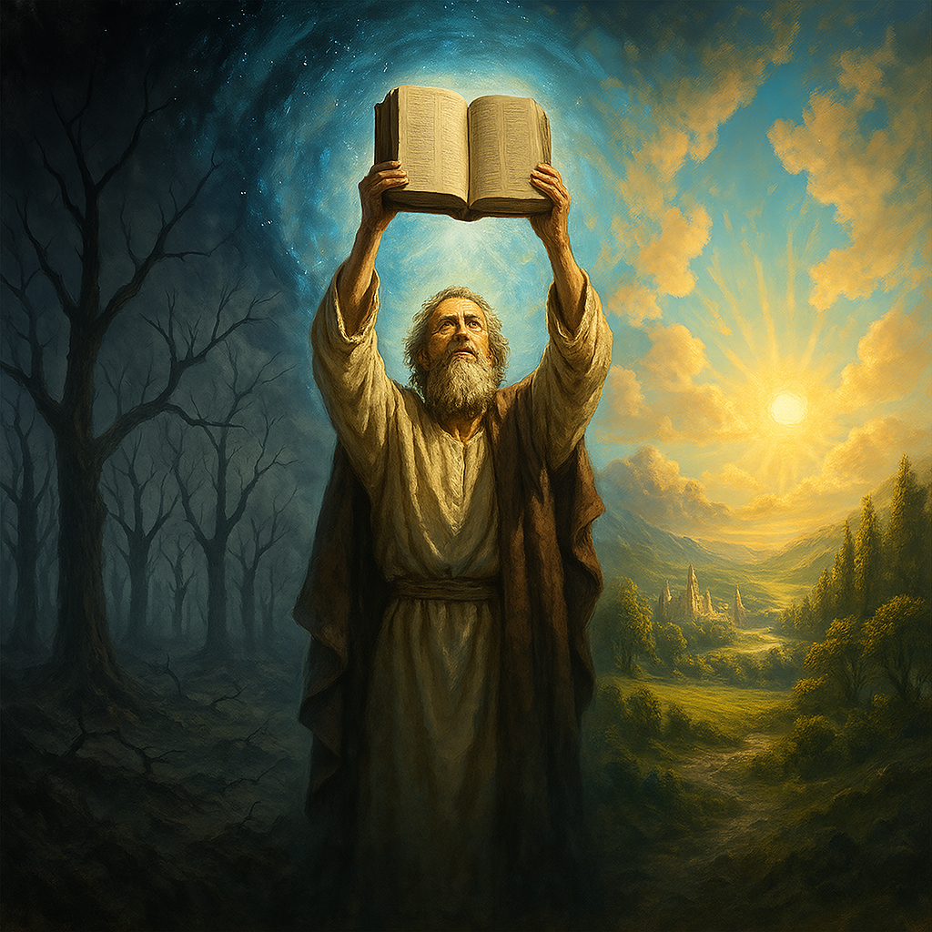 God’s Blueprint for Peace: A Divine Mandate for the Middle East | by ...