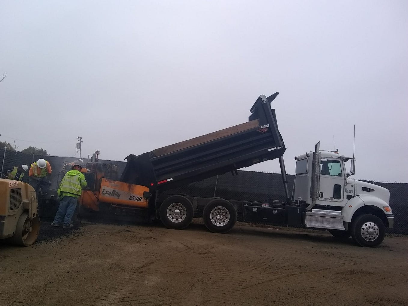 Paving the Way for Success: 5 Advantages of Using Commercial Asphalt ...