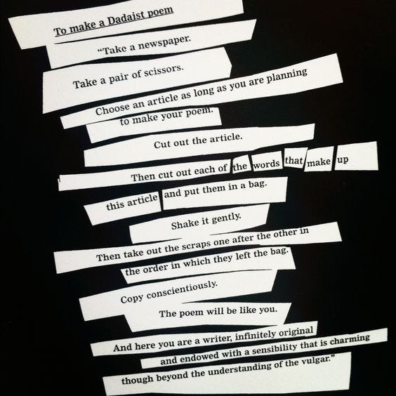 Mortal Complacency. A Redacted (Blackout) Poem by Offbeat… | by Ø𝚏𝚏beat ...