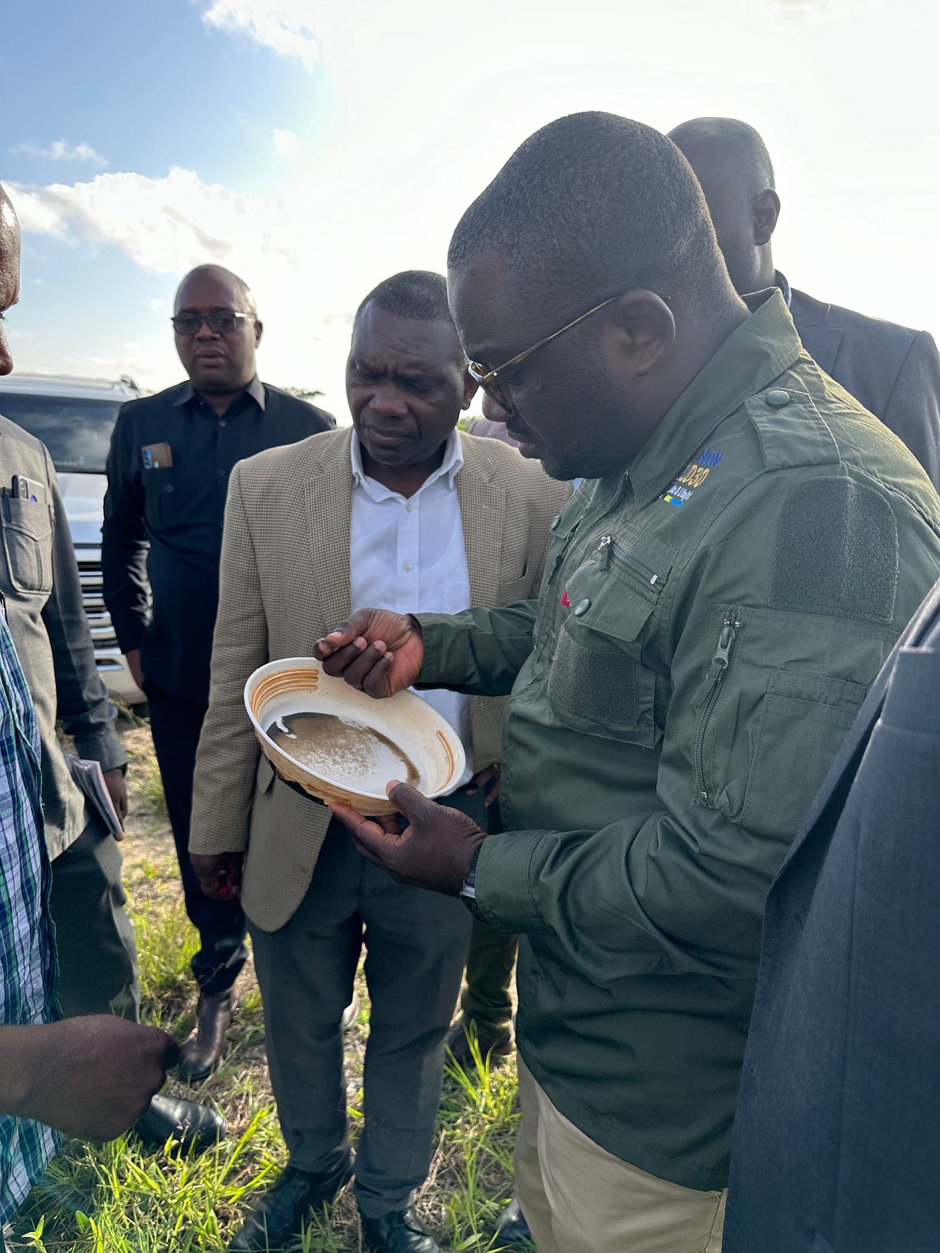 Tanzania’s Mineral Sector: Addressing Challenges, Seeking Solutions ...