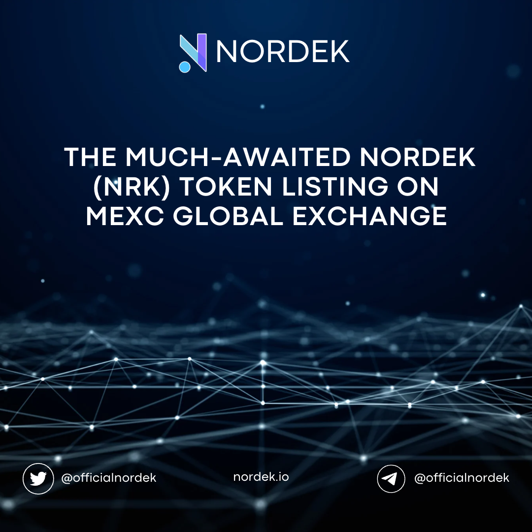 NORDEK MONTHLY REVIEW. In the ever-evolving realm of digital… | by ...
