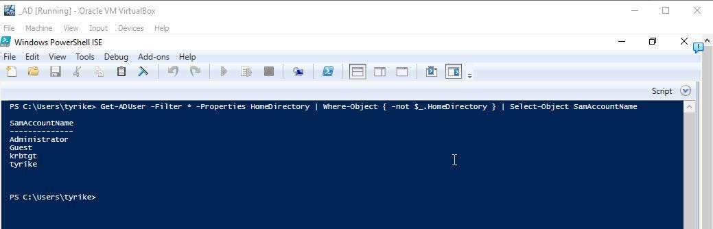 Creating A Post Logon Script And Gpo Using Powershell To Map A Network