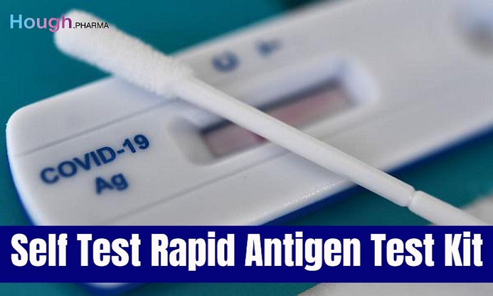 How to Use Antigen Rapid Test Kit SARS-COV-2 By Hough Parma? | by ...
