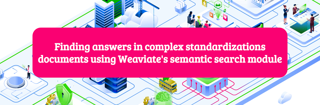 Build a React-based front-end app for your Weaviate neural search | by Henrique Pereira | SeMI ...
