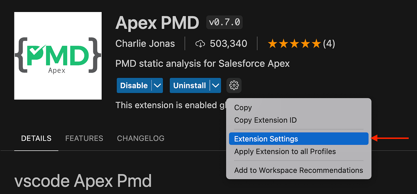 Getting Started with Apex PMD Analysis — Part I | by Arindam Karmakar | Medium