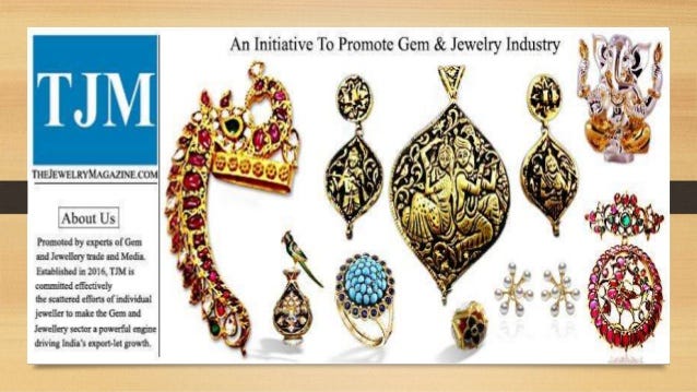 Jewelry News | Jewelry Magazine Online | Latest Jewellery Collection ...