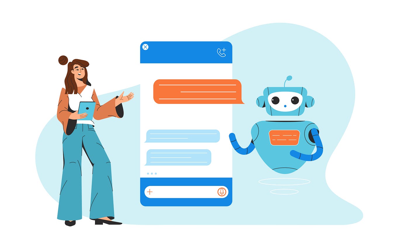 How To Develop a Chatbot From Scratch | by Maruti Techlabs | Chatbots ...
