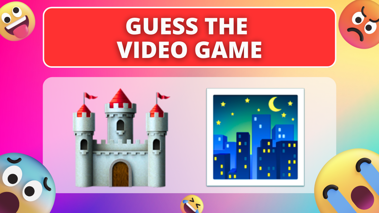 Guess Pixar Cartoon By Emoji - Riddle Runner - Medium