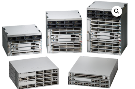 Cisco Catalyst C9500–40X-A: The Powerhouse Switch for Modern Networking ...