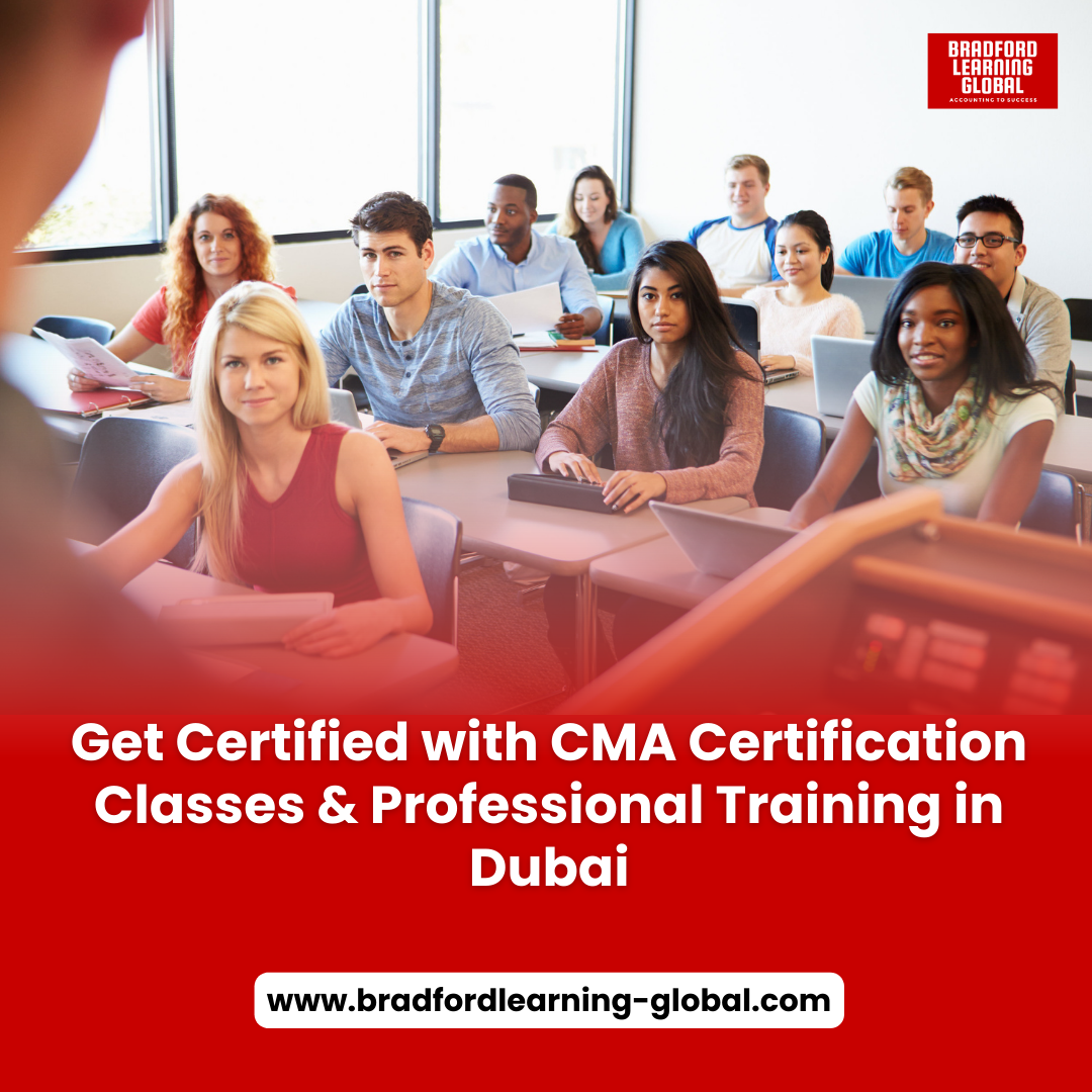 Best Diploma in IFRS Online Classes In Dubai - Bradford Learning Global - Medium