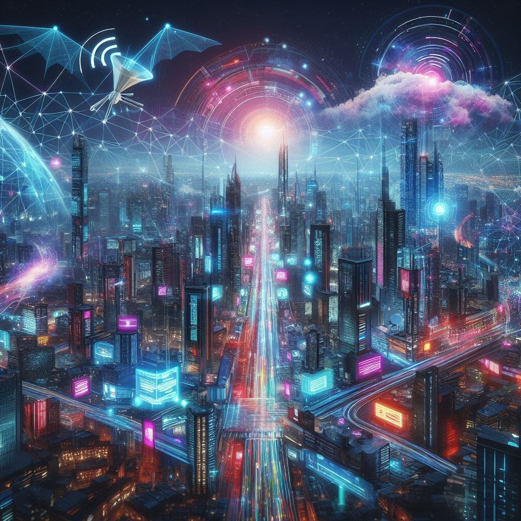 The Rise of Artificial Intelligence: | by Andrew Dare, Akinyode | Medium