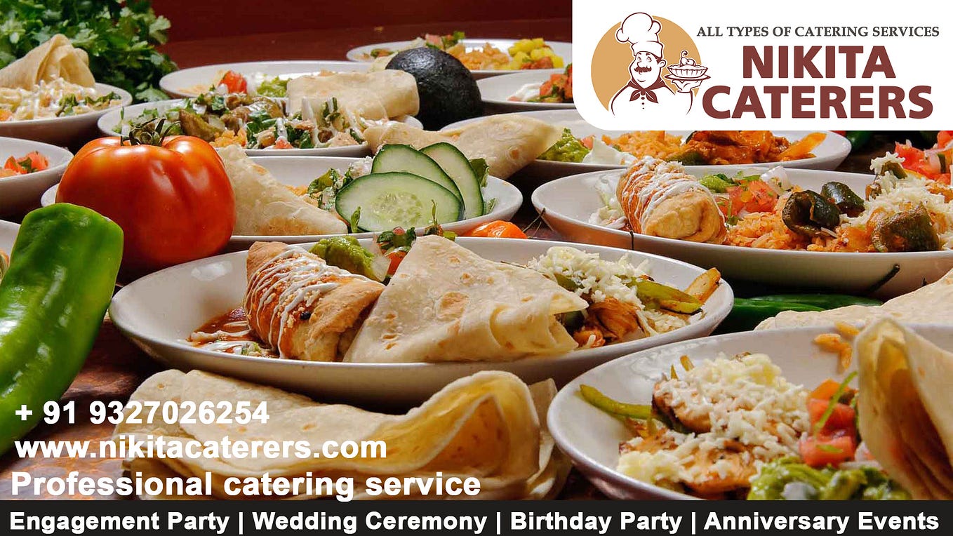 Professional catering service in Ahmedabad from Nikita Caterers | by ...