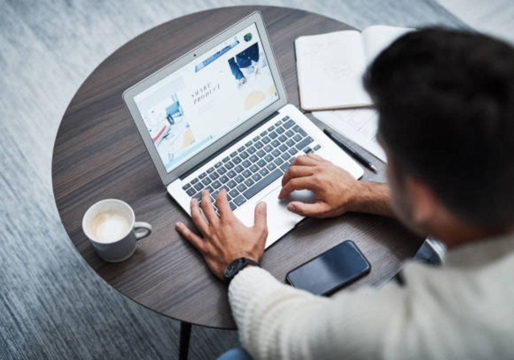 The 6 most important web design trends for 2024 | by The Digital ...