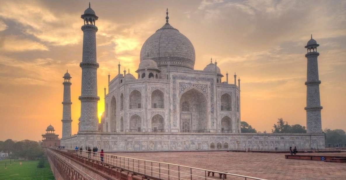 Taj Mahal Sunrise Tour From Delhi | by Tajmahalonedaytourseo | Apr ...